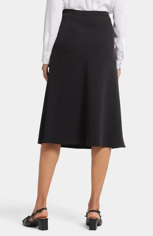 NYDJ Midi A-line Skirt