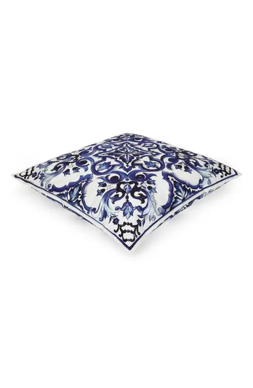 Dolce & Gabbana Blu Meditteraneo Accent Pillow