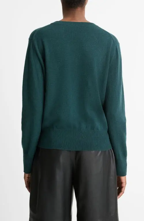 Vince V-neck Cashmere Sweater