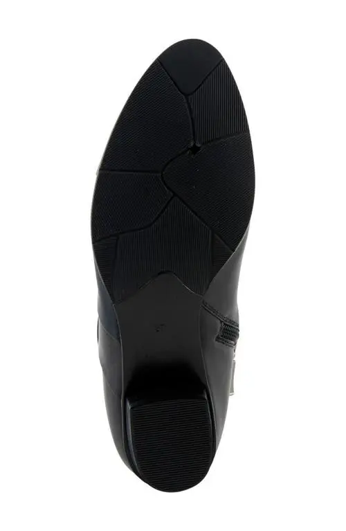 SPRING STEP SHOES Mayvilla Bootie - Black Multi