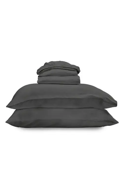 ETTITUDE Luxe Sateen+ Sheet Set - Night