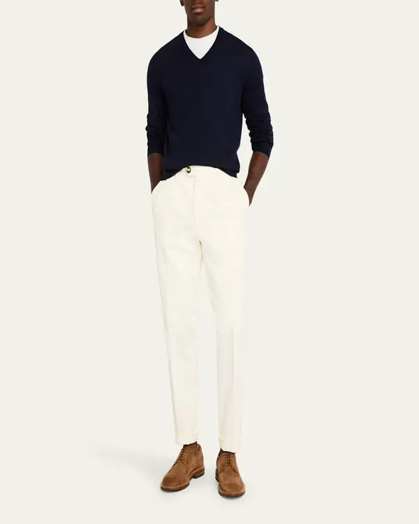 Brunello Cucinelli V-neck Sweater