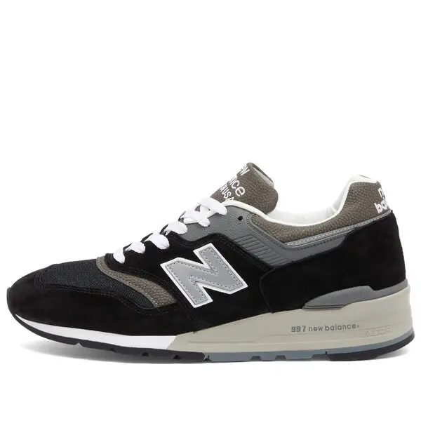NEW BALANCE U997bk Sneakers
