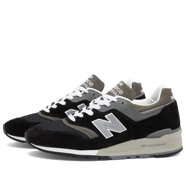 NEW BALANCE U997bk Sneakers