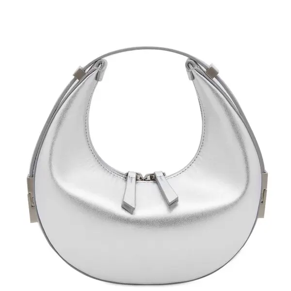 OSOI Toni Mini Bag - Silver