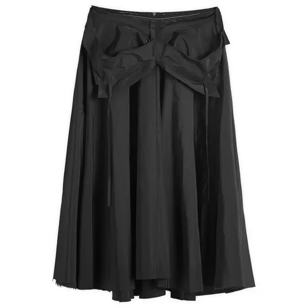 MAISON MARGIELA Midi Skirt