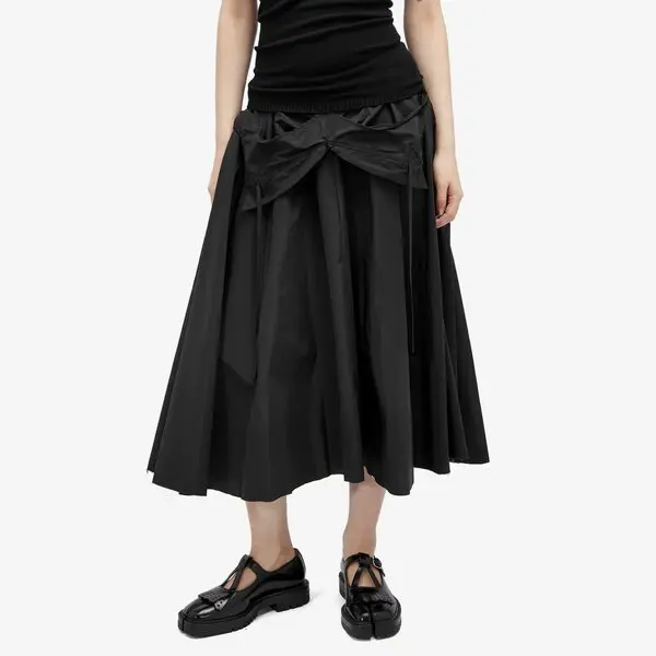 MAISON MARGIELA Midi Skirt