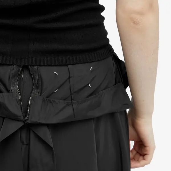 MAISON MARGIELA Midi Skirt