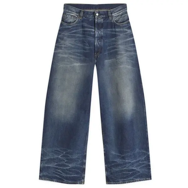 Acne Studios 2023 Super Baggy Jeans - Broadway | Editorialist