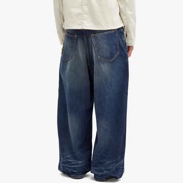 Acne Studios 2023 Super Baggy Jeans - Broadway | Editorialist