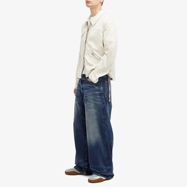 Acne Studios 2023 Super Baggy Jeans - Broadway | Editorialist