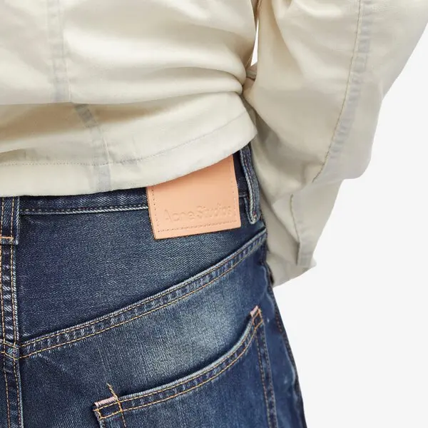 Acne Studios 2023 Super Baggy Jeans - Broadway | Editorialist