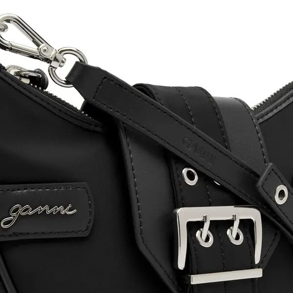 GANNI Bucky Bag Small Crossbody