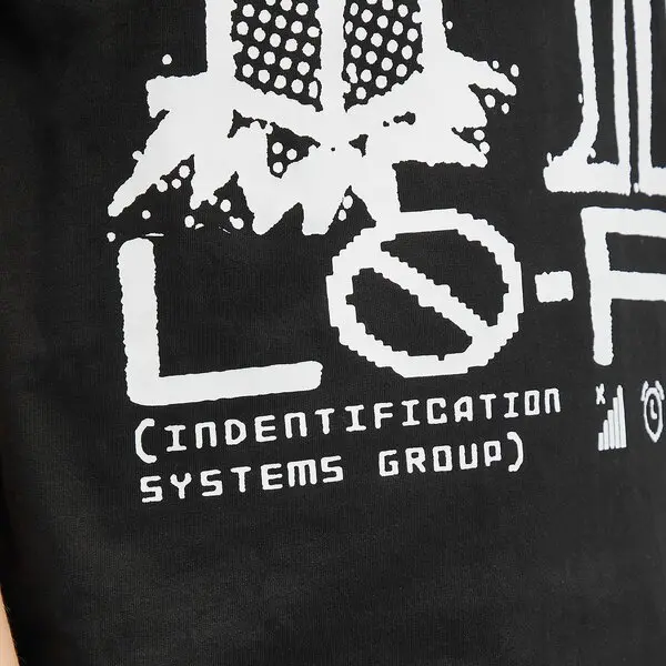 LO-FI Identification T-shirt