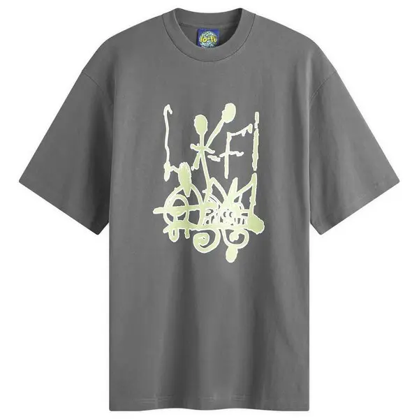 LO-FI Emulsion T-shirt