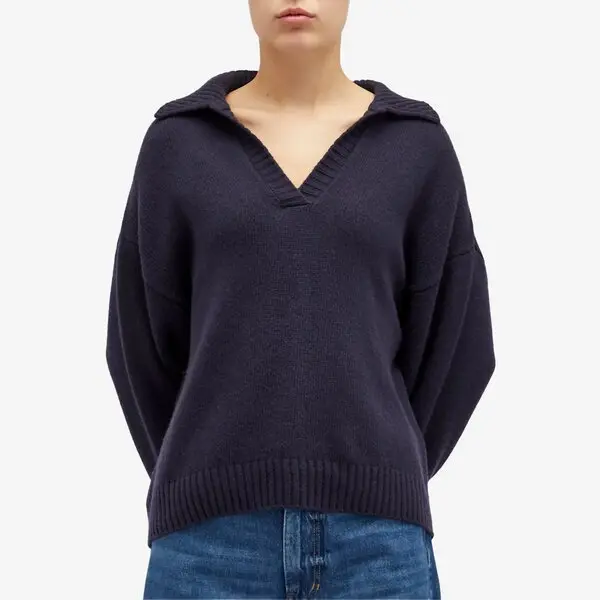 WEEKEND BY MAX MARA Knitted V-neck Jumper