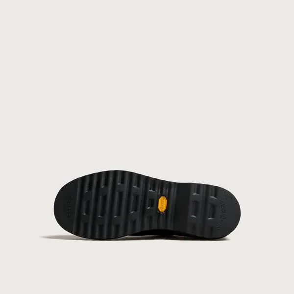Our Legacy Engine Boot - Deep Black Leather