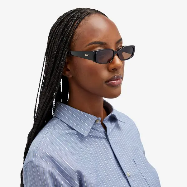 DMY STUDIOS Billy Sunglasses - Black