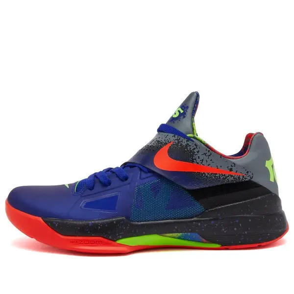 Nike Kd 4 Nerf Sneakers