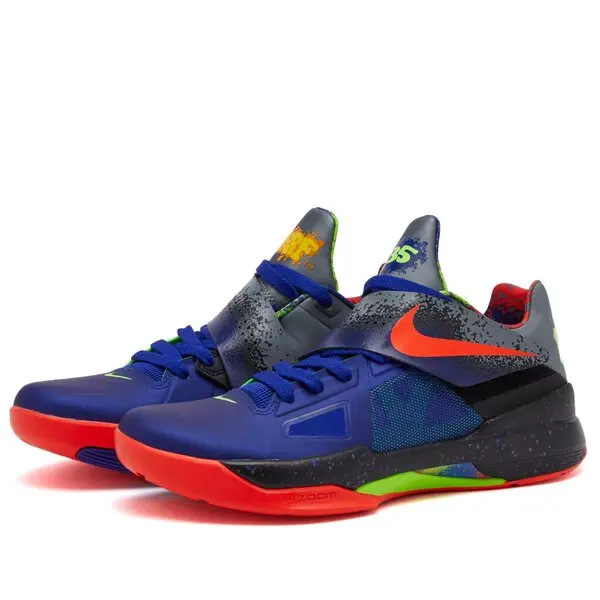 Nike Kd 4 Nerf Sneakers
