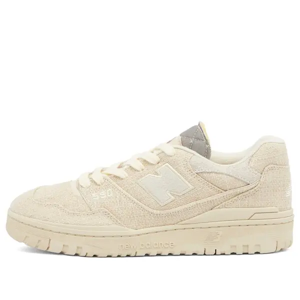 NEW BALANCE 550 Sneakers - Beige
