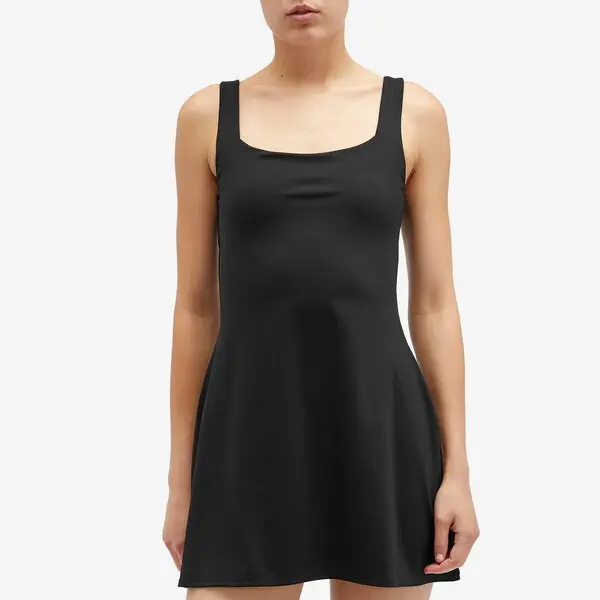 ADANOLA Ultimate Square Neck Mini Dress