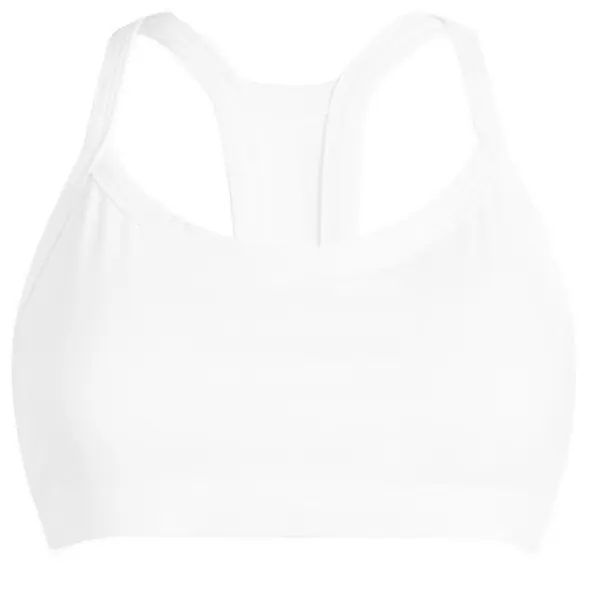 ADANOLA Ultimate Strappy Racer Bra - White