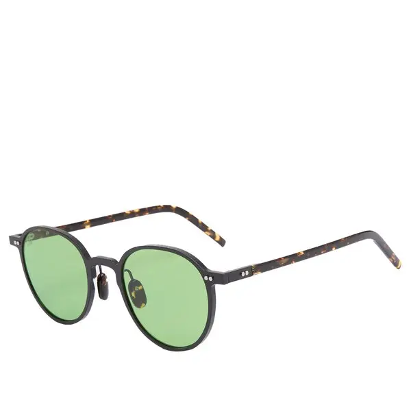 AKILA Laguna Sunglasses - Black/green