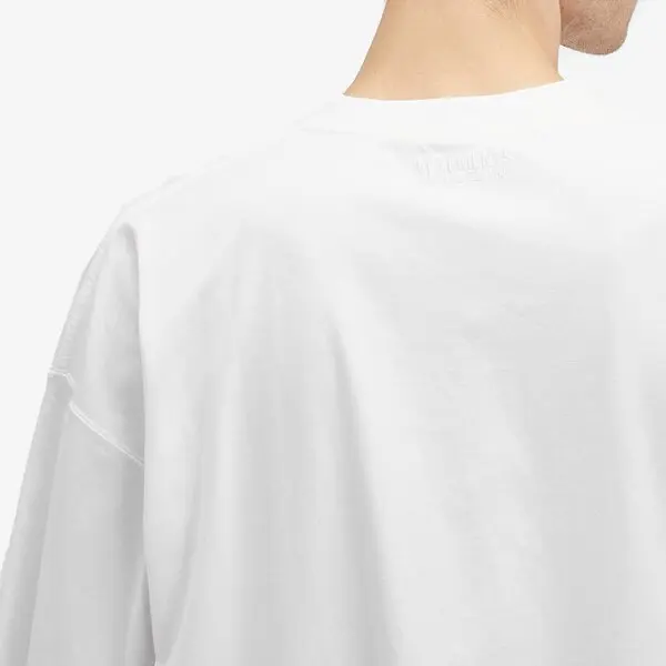 Vetements Sticker T-shirt
