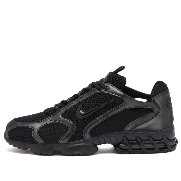 Nike Air Zoom Spiridon Cage 2 Sneaker - Black/anthracite/grey