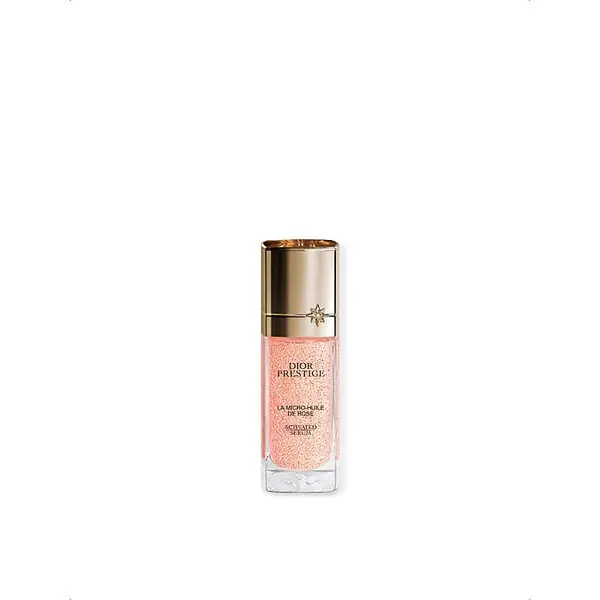 Dior Prestige La Micro-huile De Rose Activated Face Serum - One-color