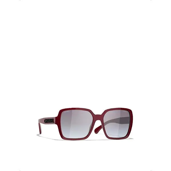 Chanel Square Frame Sunglasses