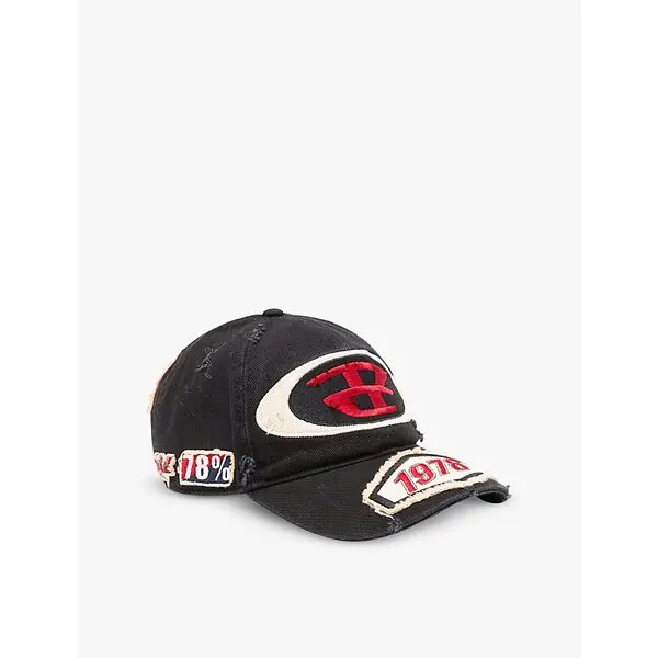 DIESEL® C-braf Baseball Cap - 9xx
