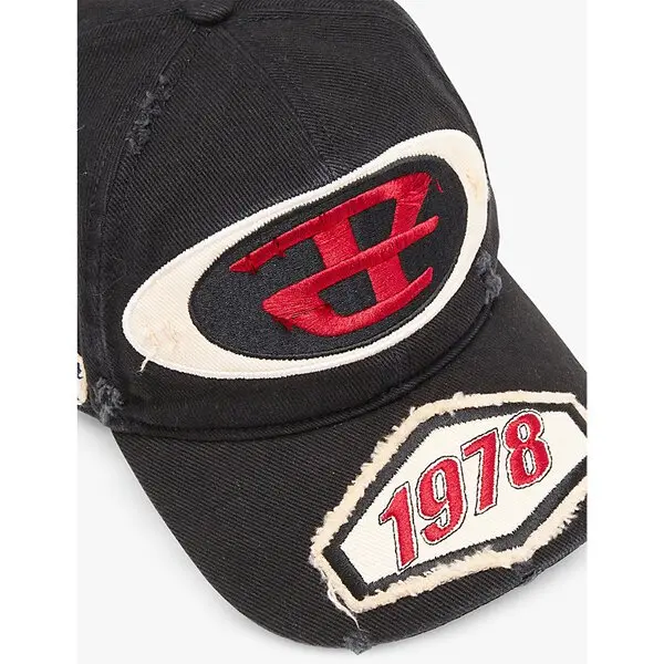 DIESEL® C-braf Baseball Cap - 9xx