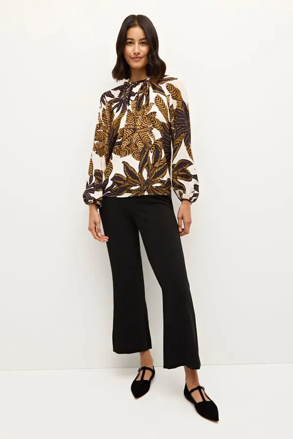 MARIE OLIVER Piper Blouse