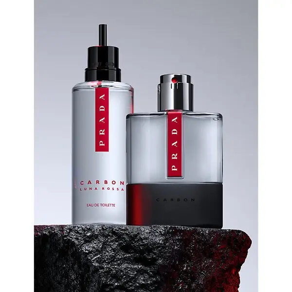 Prada Luna Rossa Carbon Eau De Toilette Refill