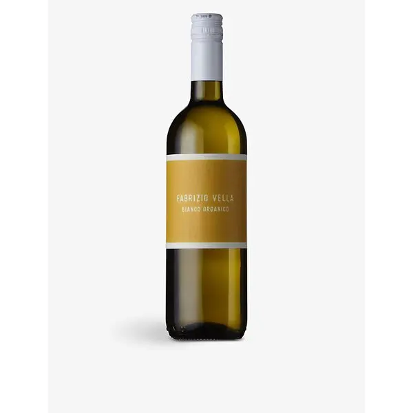 ITALY Fabrizio Vella Organic White Wine 2020 - One-color