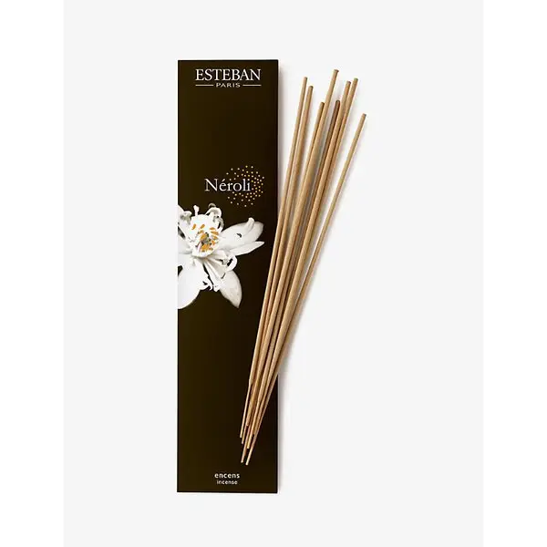 ESTEBAN Néroli Bamboo Incense Sticks Pack Of 20 - One-color