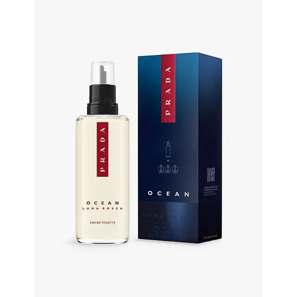 Prada Luna Rossa Ocean Eau De Toilette Refill