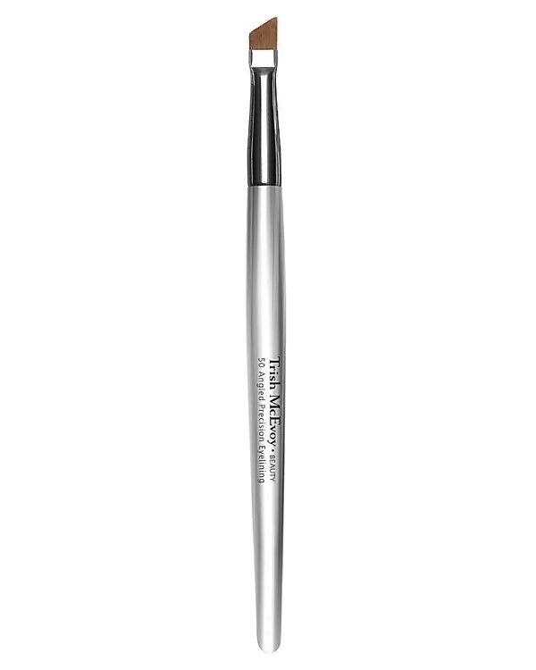 Trish Mcevoy Brush 50 Angled Eye Lining - No Color
