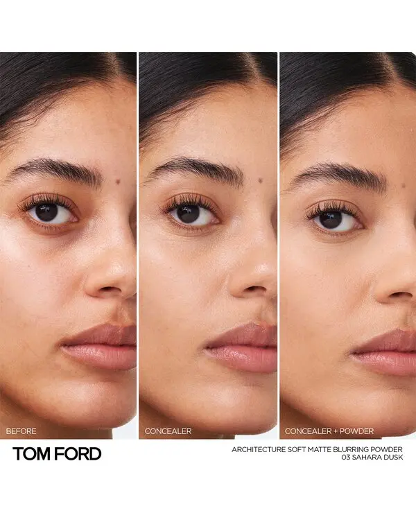 TOM FORD Architecture Soft Matte Blurring Powder - Sahara Dusk