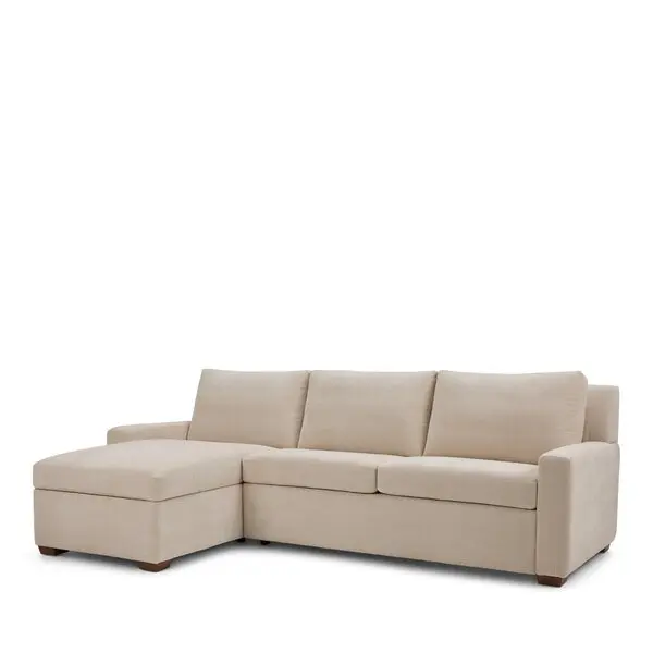AMERICAN LEATHER Lyons Sectional