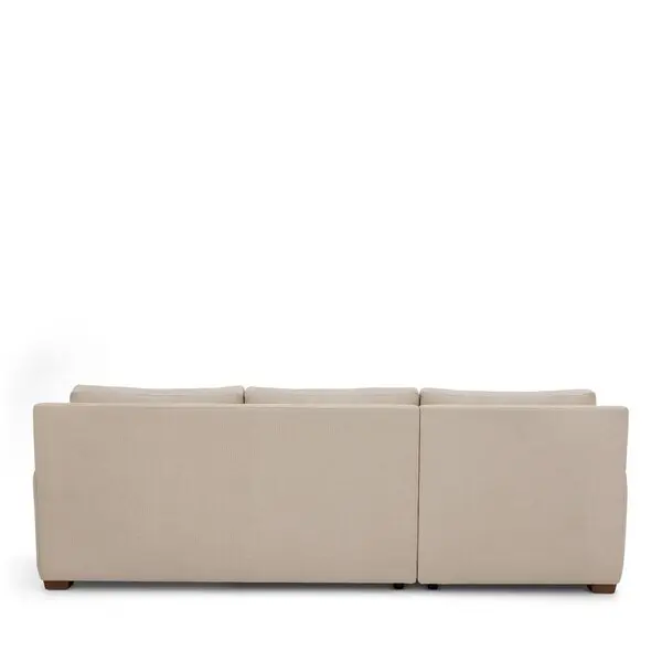AMERICAN LEATHER Lyons Sectional