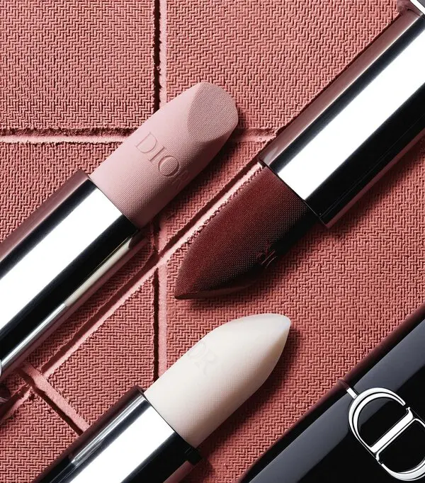 Dior Rouge Lip Balm - Red