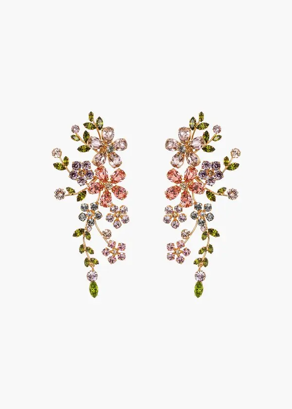 JENNIFER BEHR Darianna Earrings - Multi