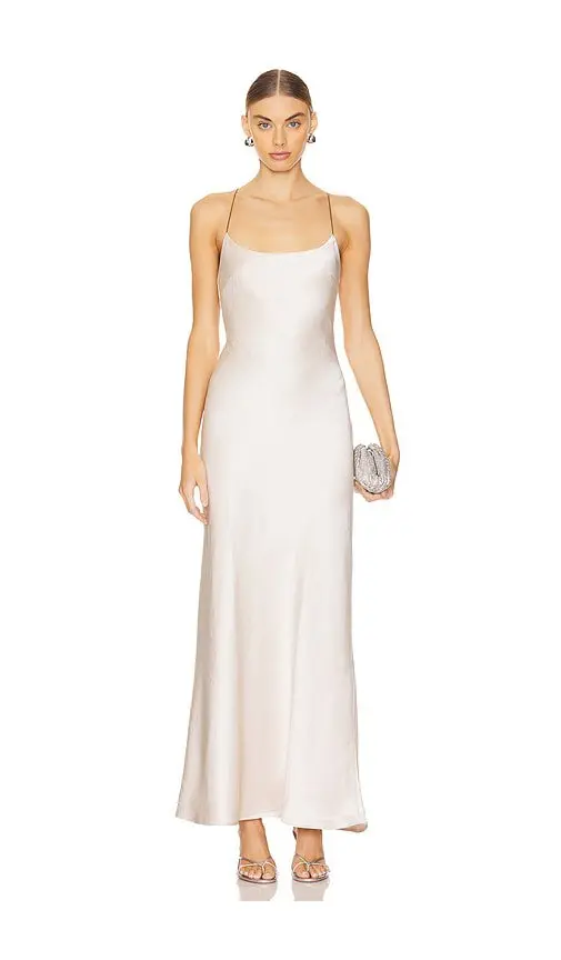 Bec & Bridge Indra Maxi Dress - Sand - 31% Off | Editorialist