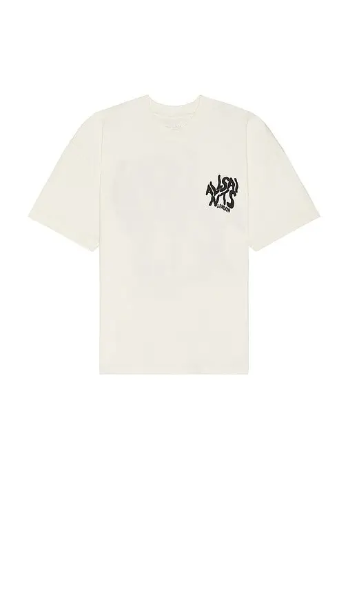 ALLSAINTS Orlando Tee In White