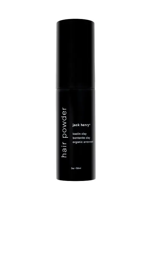 JACK HENRY Hair Powder - N,a