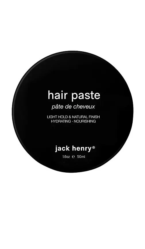 JACK HENRY Hair Paste - N,a