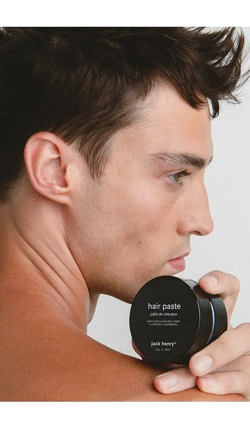 JACK HENRY Hair Paste - N,a